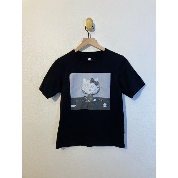 Sanrio | Tops | Women Hello Kitty X Yuni Graphic Tshirts Extra Small ...